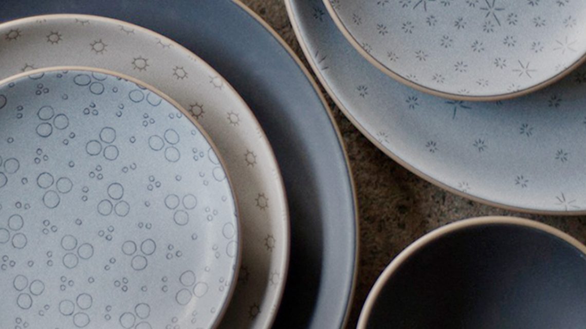 Alabama Chanin Collection – Heath Ceramics